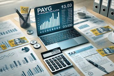 PAYG Withholding Calculator